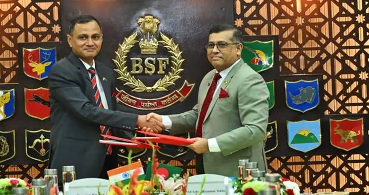 সীমান্ত হত্যা শূন্যে নামাতে সম্মত বিজিবি-বিএসএফ - Nagorik News